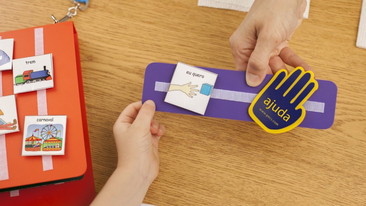 A importância do PECS - Centro Incentivo