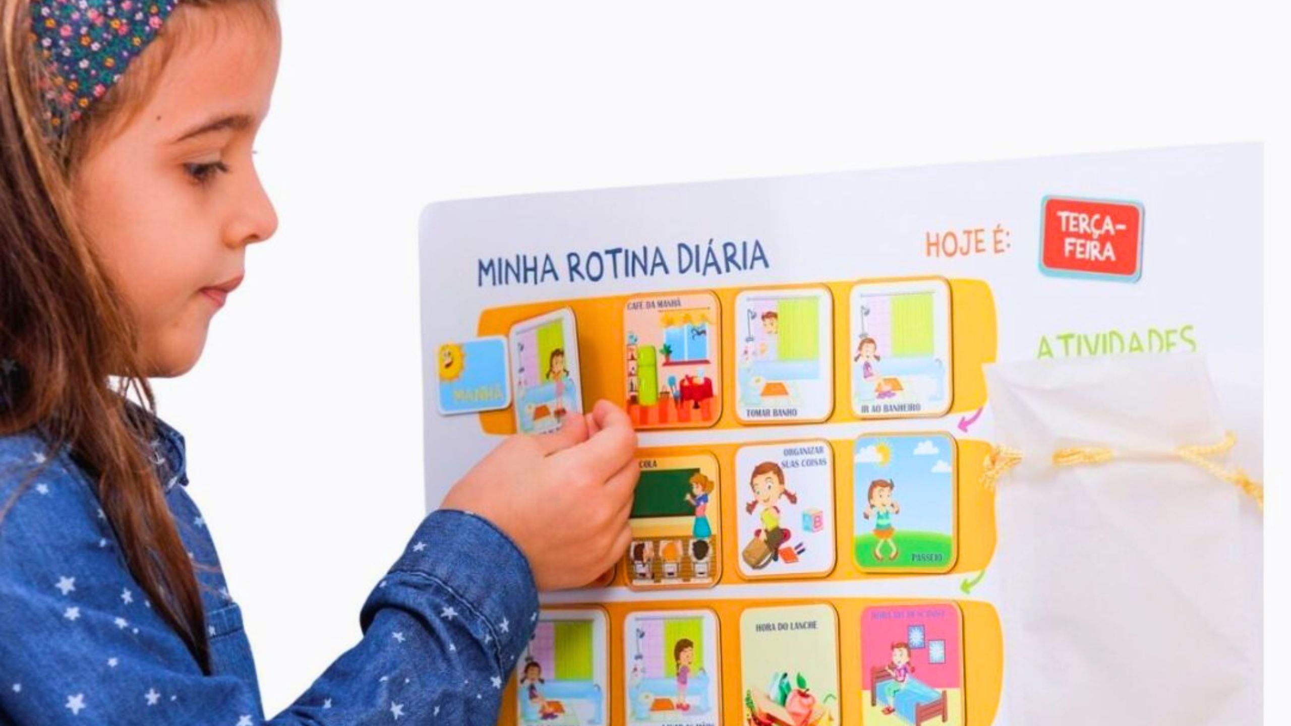 Como Criar uma Rotina Visual Eficaz para Crianças com TEA - Centro ...